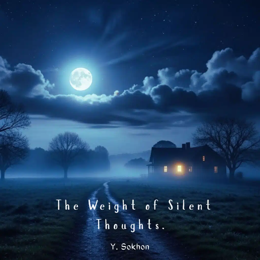 Y.sokhon - The World Is Sleeping | Play on Anghami