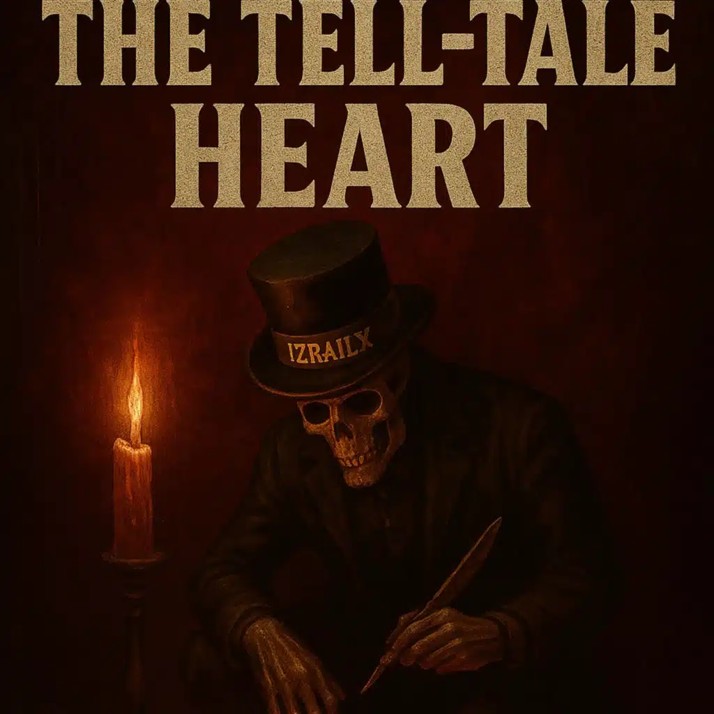 IzrailX - Tell-Tale Heart | Play on Anghami