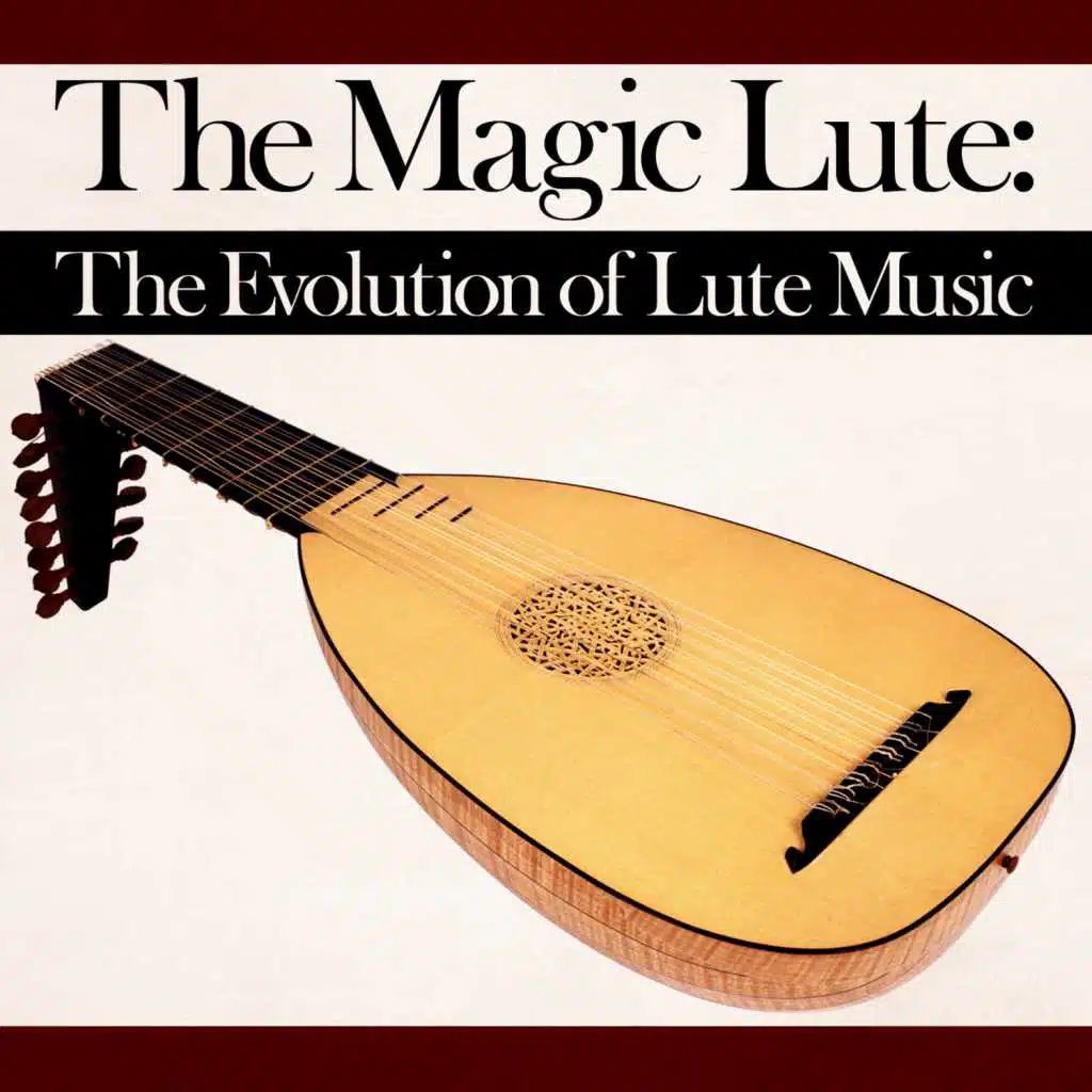 The Magic Lute: The Evolution of Lute Music by Various Artists | Play ...