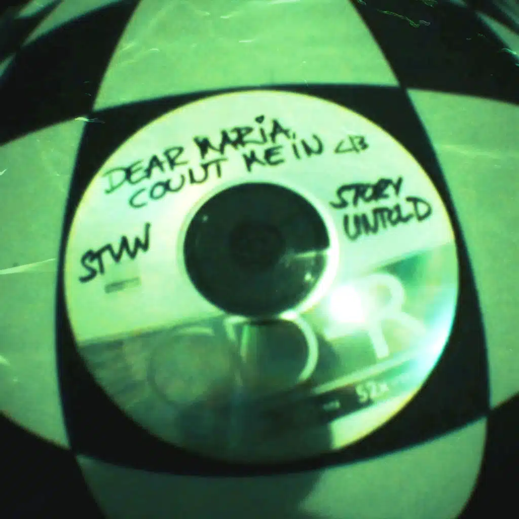 STVW & Story Untold - Dear Maria, Count Me In | Play on Anghami