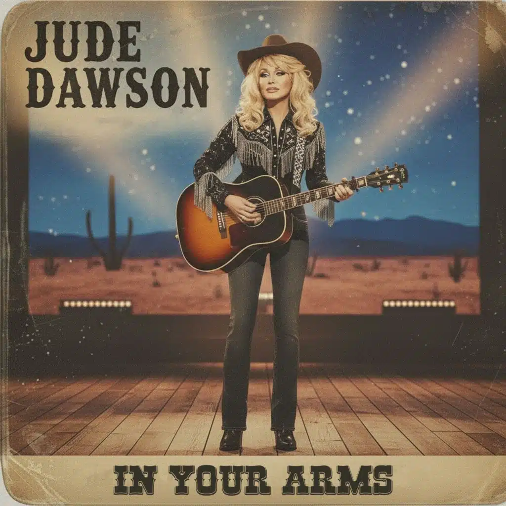 Jude Dawson - Through All the Years | Play on Anghami