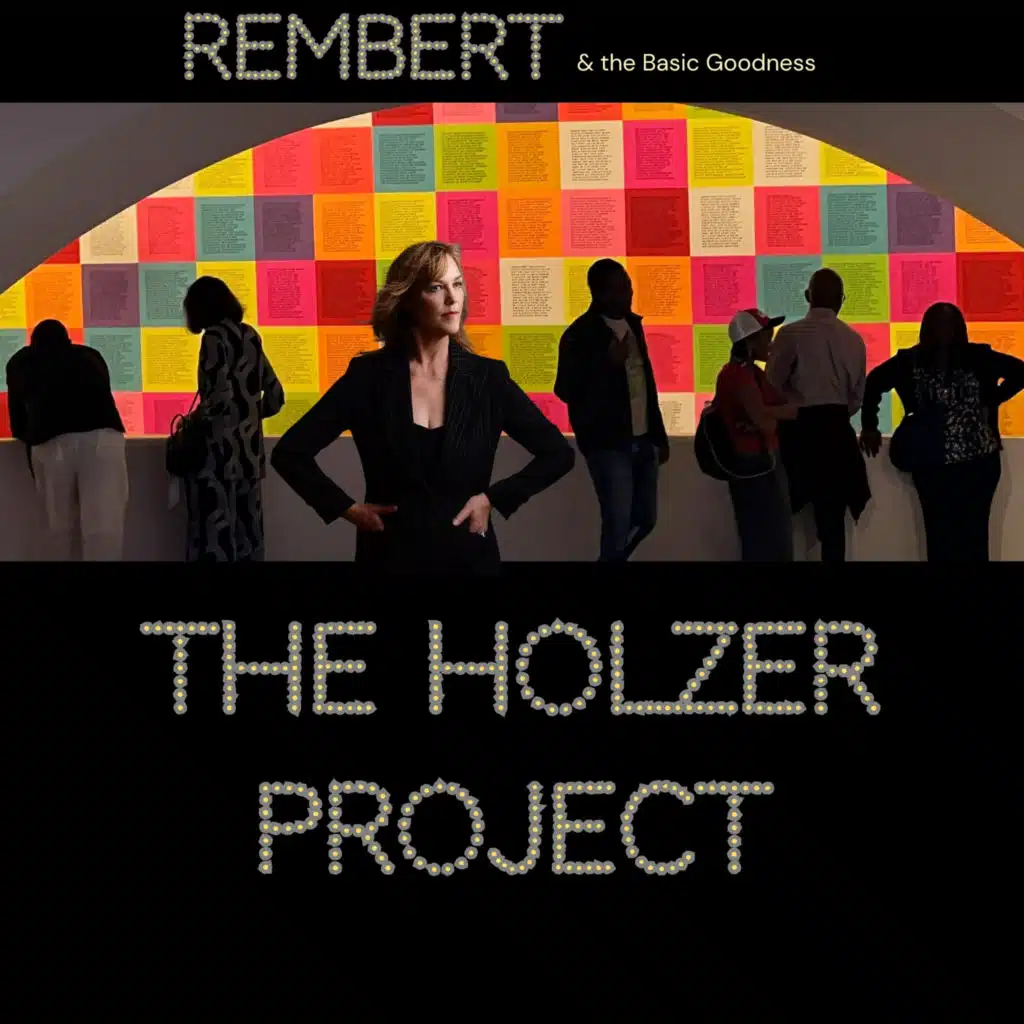 Rembert & the Basic Goodness - People Must Pay | Play on Anghami