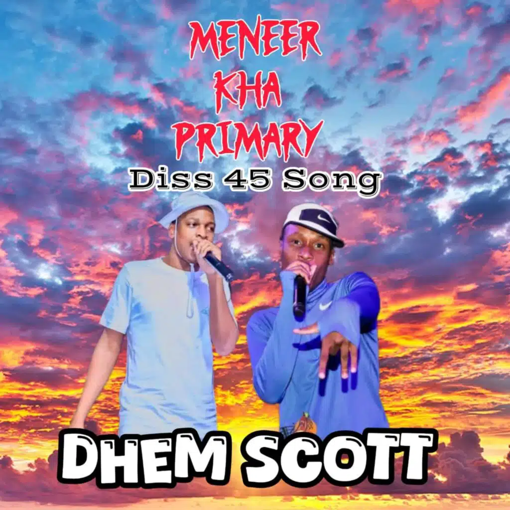 Lekompo Music - Dhem Scott (Meneer Kha Primary) | Play on Anghami