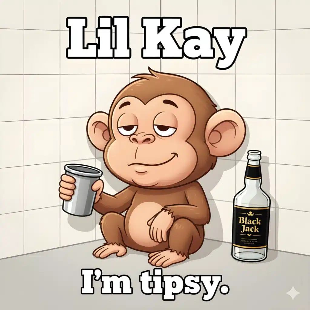 KipKay & Lil Kay - I'm Tipsy (Freestyle) | Play on Anghami