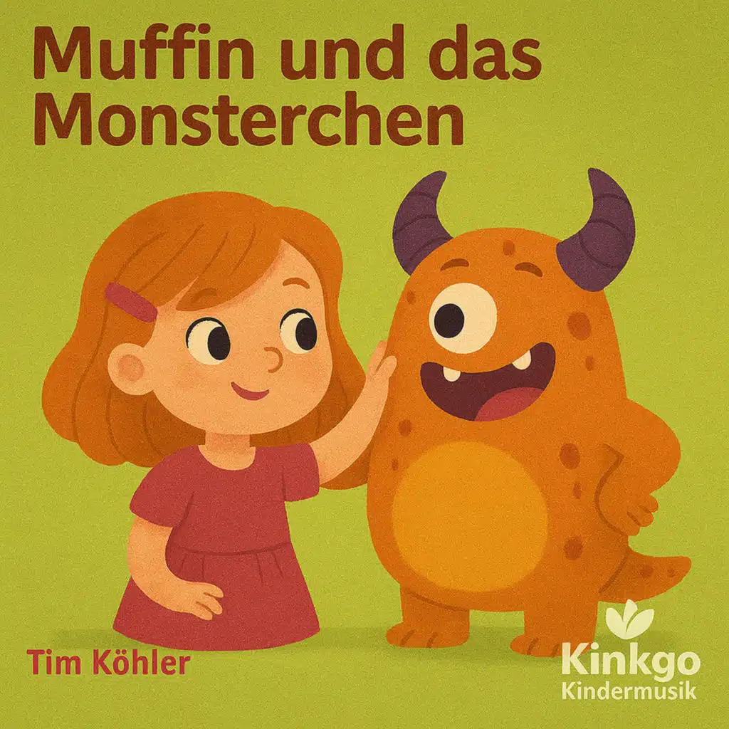 Kinkgo Kindermusik - Muffin und Monsterchen | Play on Anghami