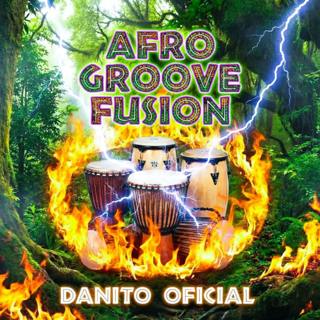 Danito Oficial - Flatline | Play on Anghami