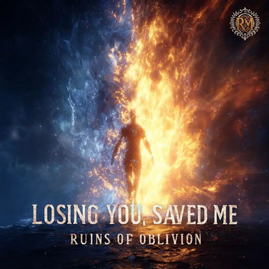 RUINS OF OBLIVION - Losing You, Saved Me | Play on Anghami