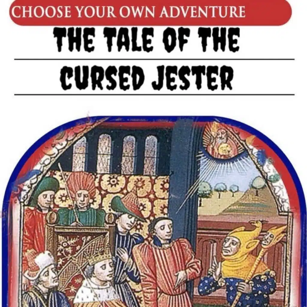 Asking Like Royalty - Choose your own Adventure: The tale of the cursed ...