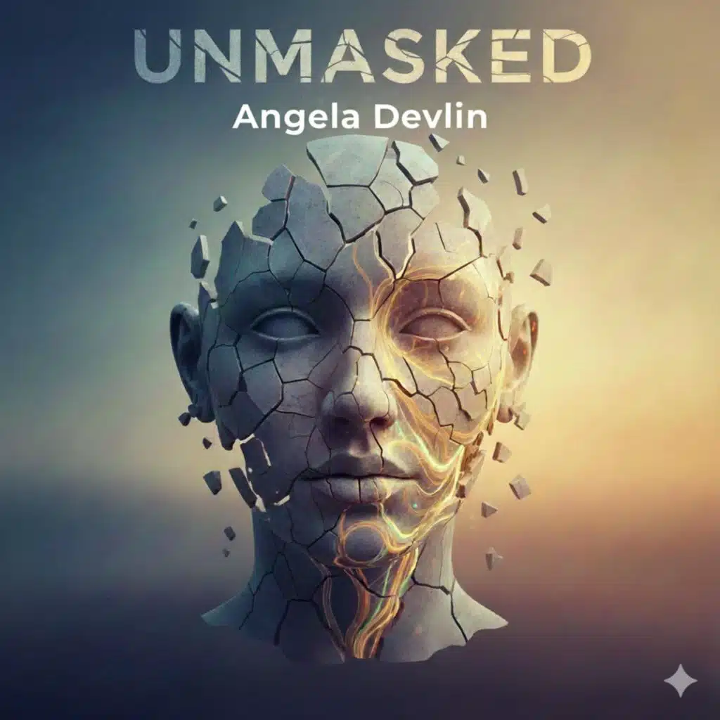 Angela Devlin - Unmasked | Play on Anghami