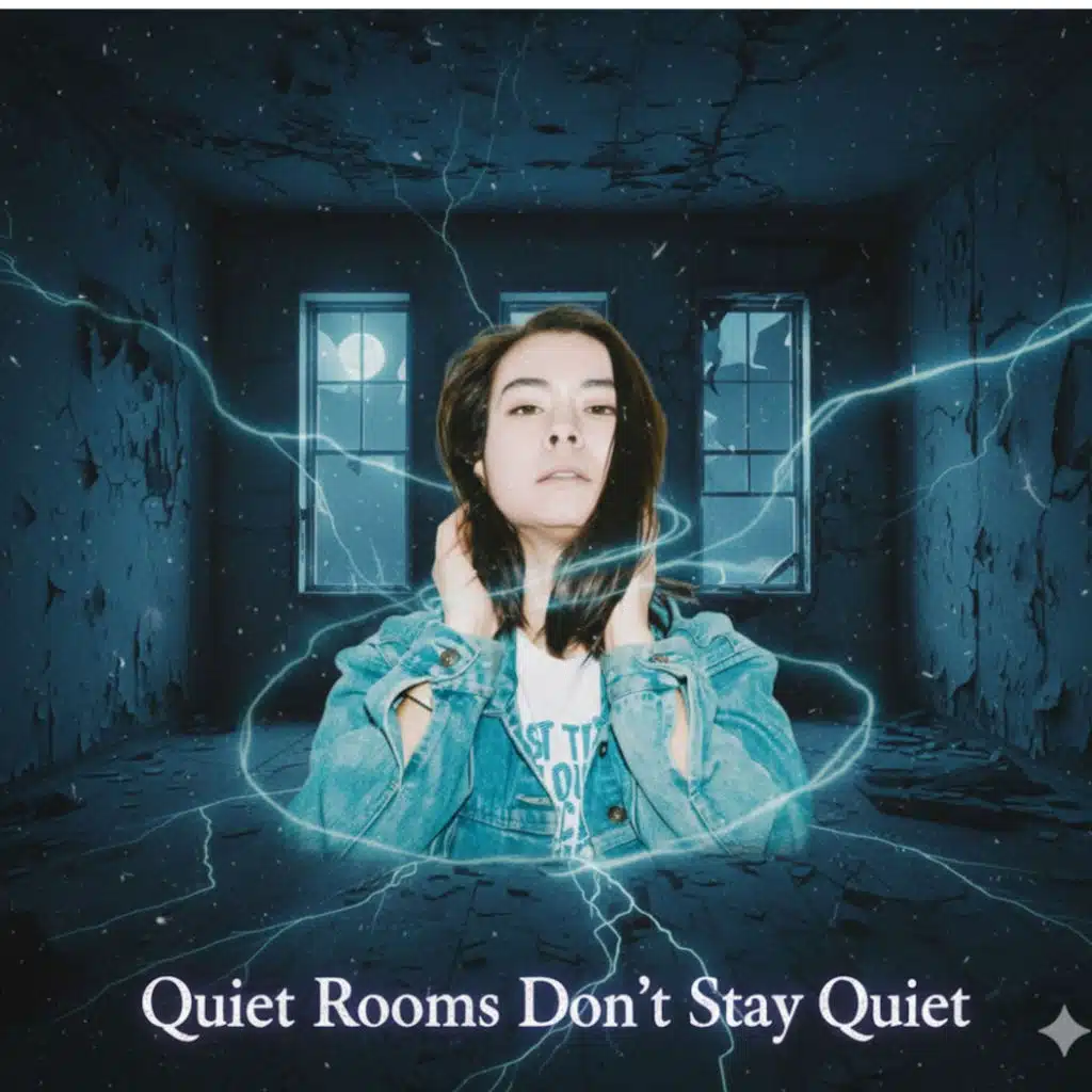 Mitski - Quiet Rooms Don_t Stay Quiet | Play on Anghami