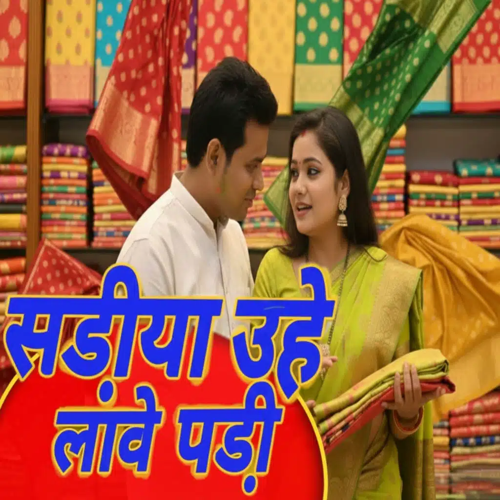 Ashish Pal, Shubham Tiwari Baba & Shanu Raj - Sadiya Uhe Lave Padi | Play on Anghami