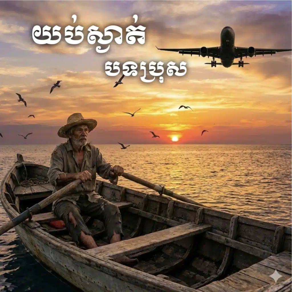 Rith cover song - យប់ស្ងាត់ បទប្រុស | Play on Anghami