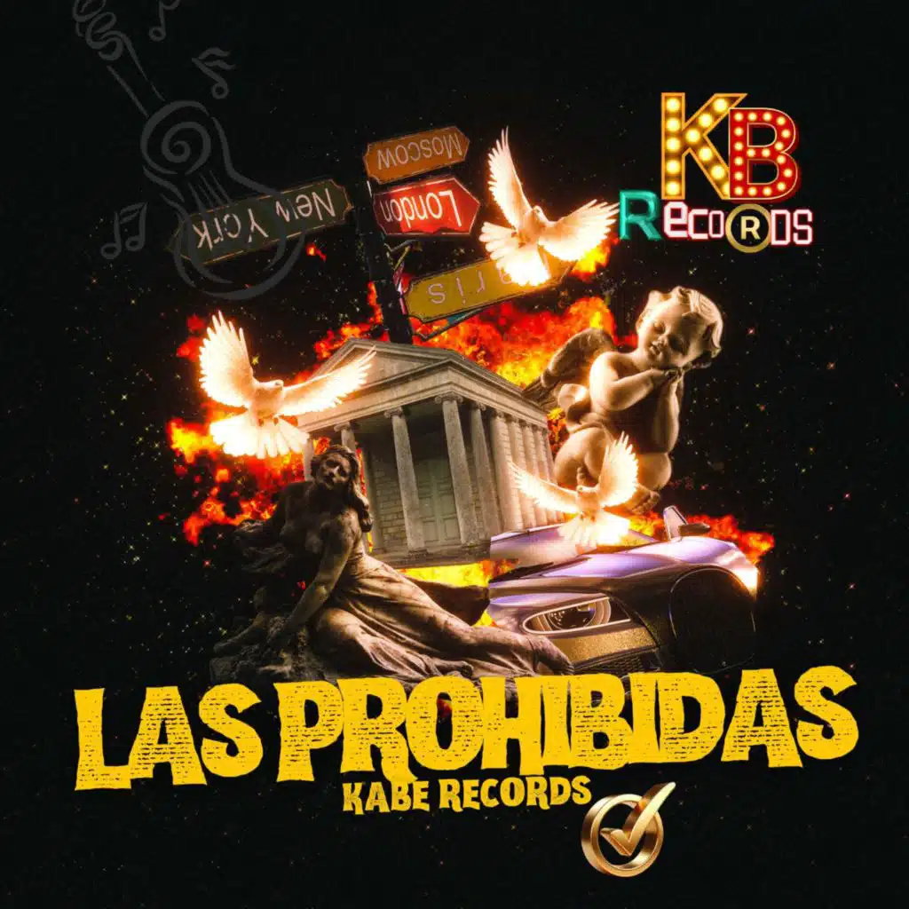 Kabe records - El panoptico | Play on Anghami