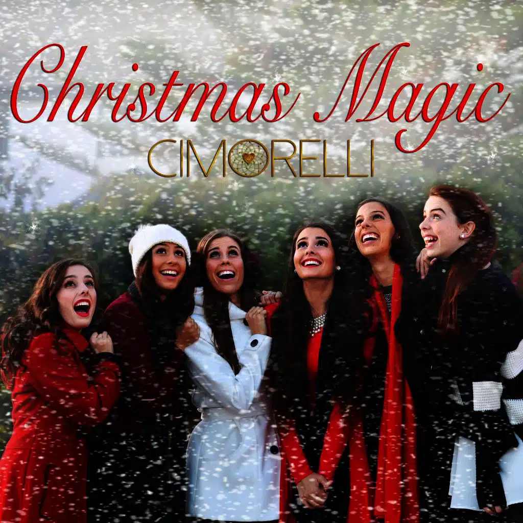 Cimorelli - Carol of the Bells | Play on Anghami
