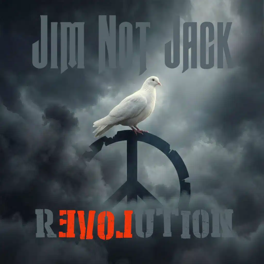 Jim Not Jack - Kings In Glass Towers | Play on Anghami