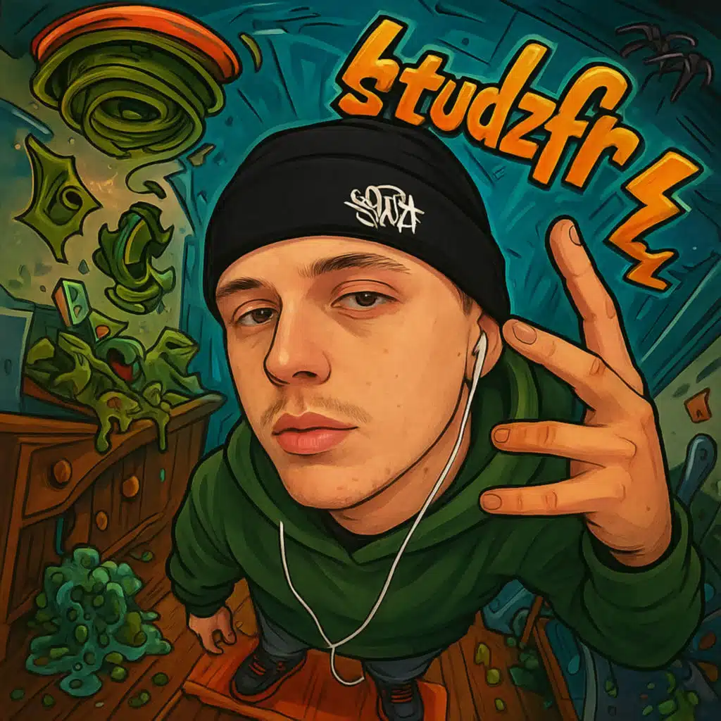 studzfr - Back Out | Play on Anghami