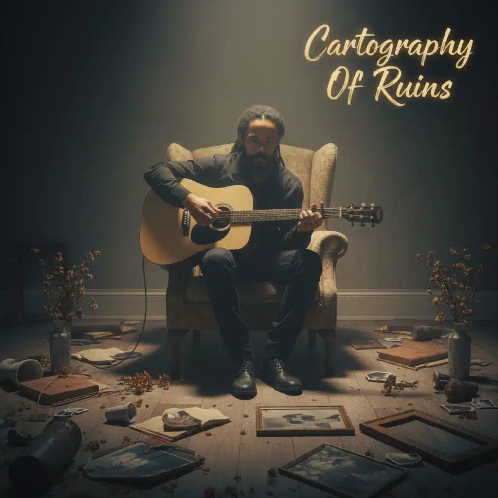 Caelis Damian Marley - Shadows in the Frame | Play on Anghami