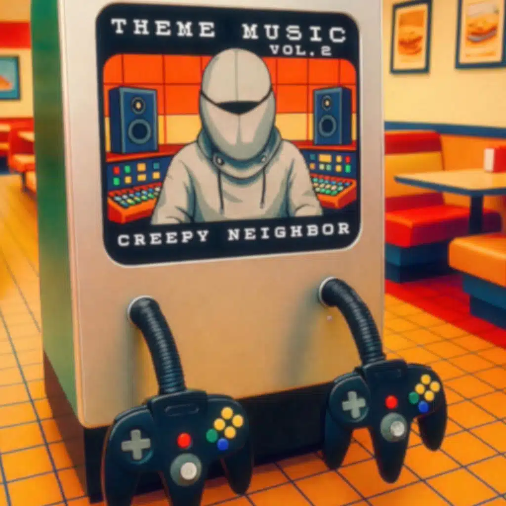 Creepy Neighbor - HBO Intro | Play on Anghami