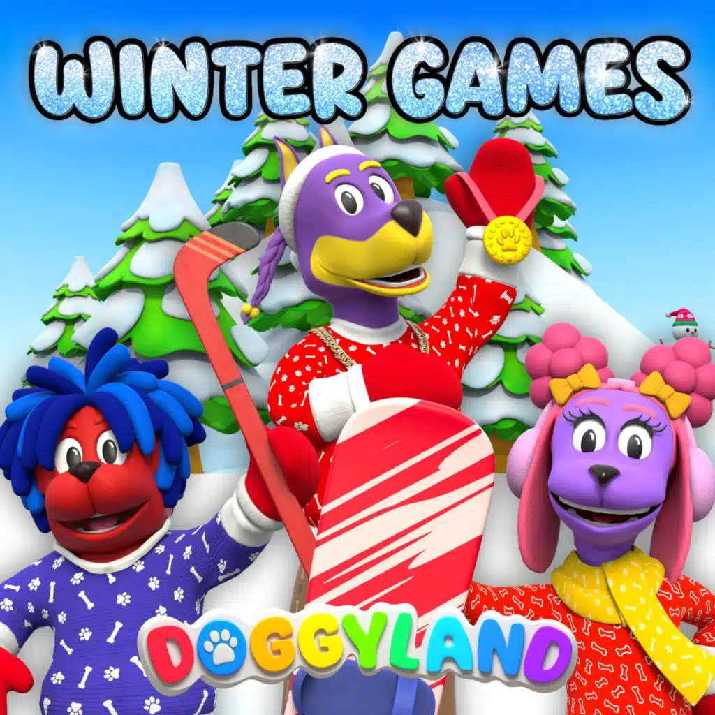 Doggyland - Affirmation Song (feat. Snoop Dogg) | Play on Anghami
