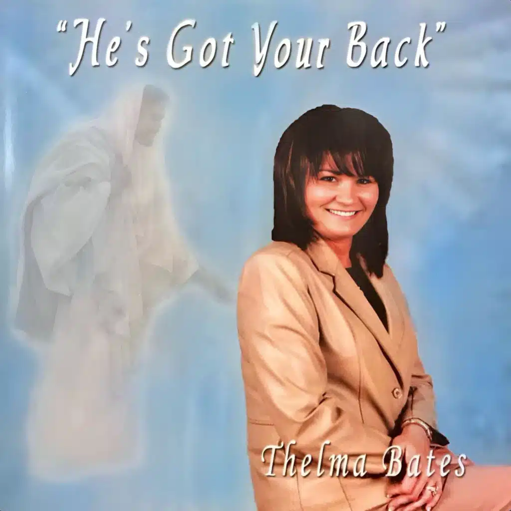 Thelma Bates - God’s Plan | Play on Anghami