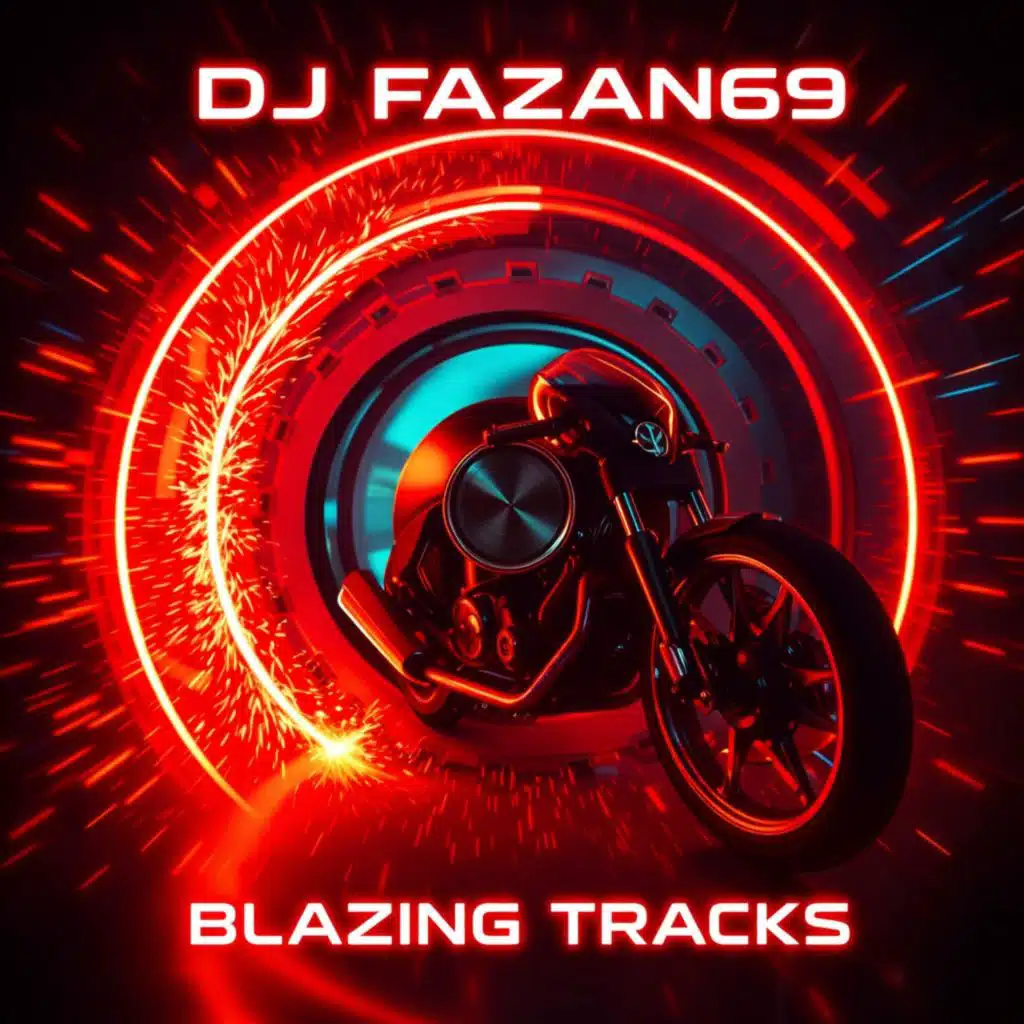 DJ FAZAN69 - Blazing Tracks | Play on Anghami