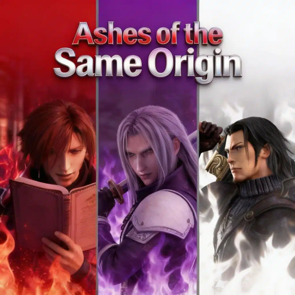 CyberCharismatrix - The Choice to Break (Angeal Hewley) | Play on Anghami