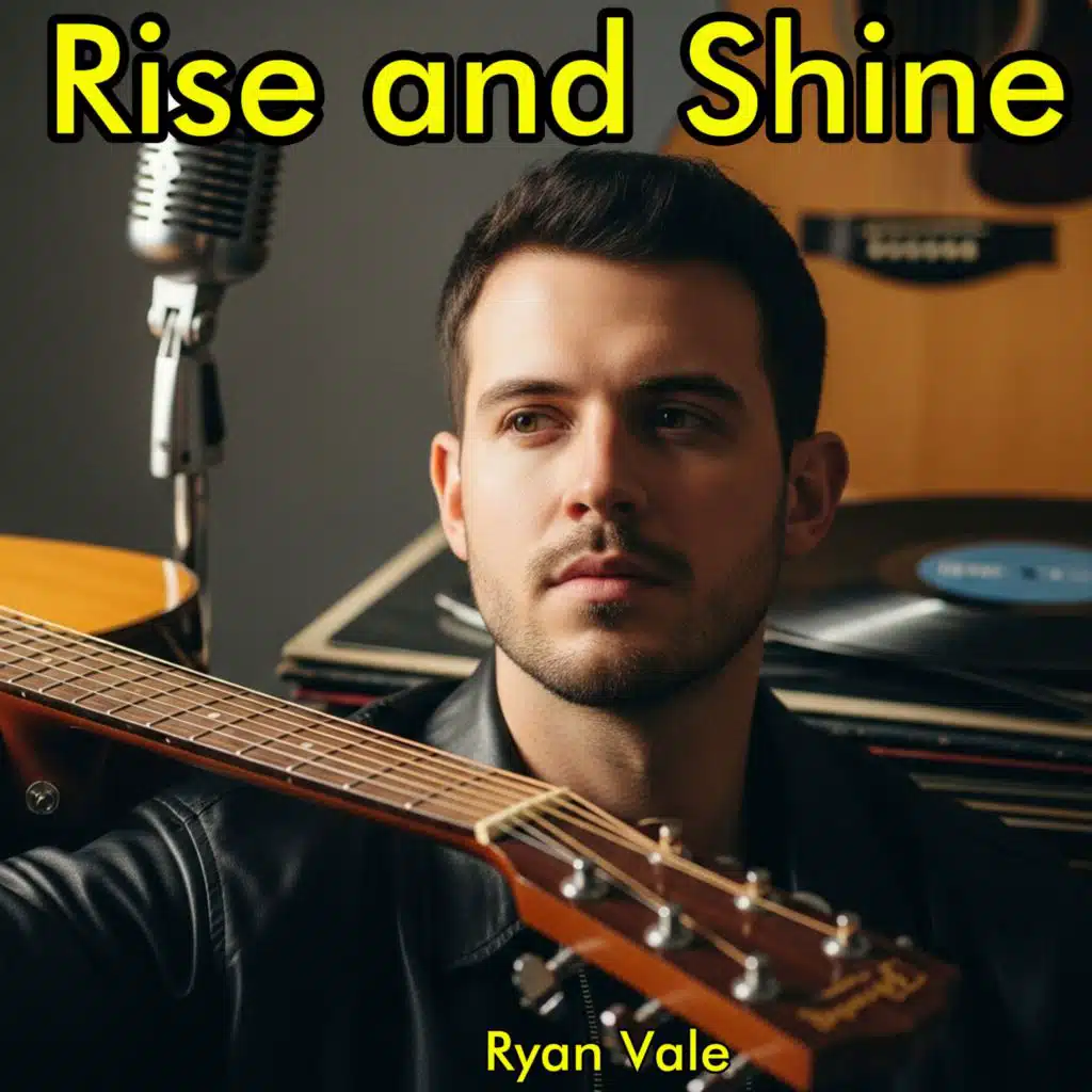 Ryan Vale - Rise and Shine | Play on Anghami