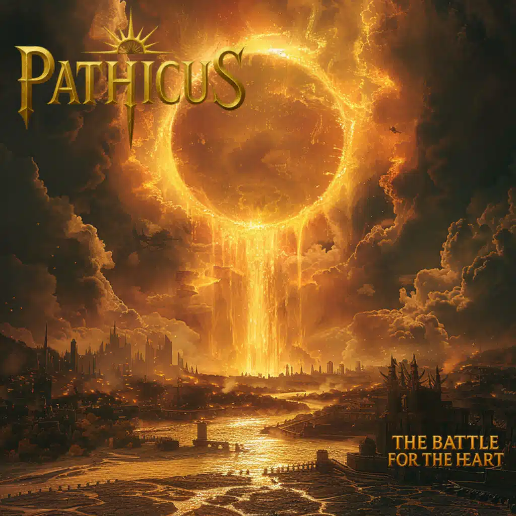 Pathicus - Ascension of Light | Play on Anghami