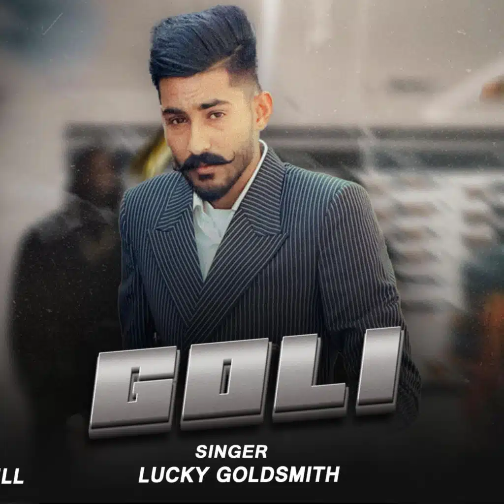 Lucky Goldsmith - Parcha | Play on Anghami