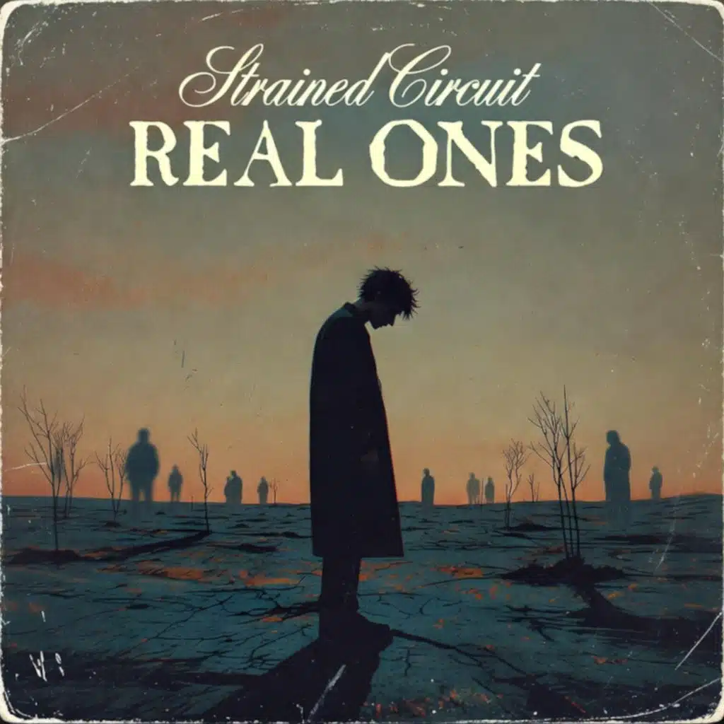 StrAIned Circuit - Real Ones | Play on Anghami
