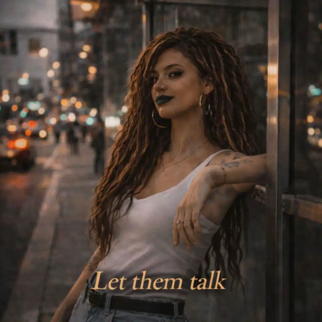 IngaRose - Let Them Talk | Play on Anghami