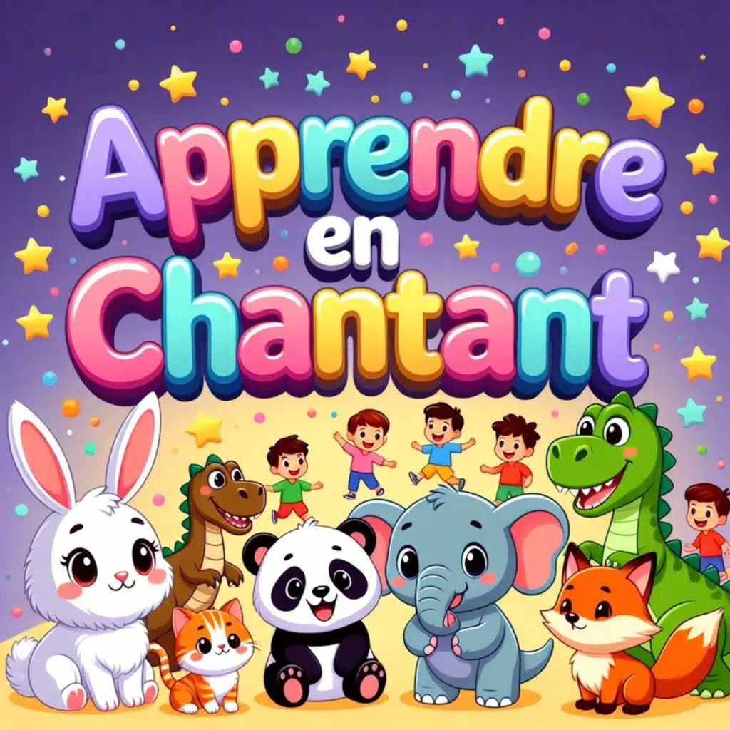 Les Copains du Chant - Ma Famille Mon Bonheur - Chansons Éducatives et ...