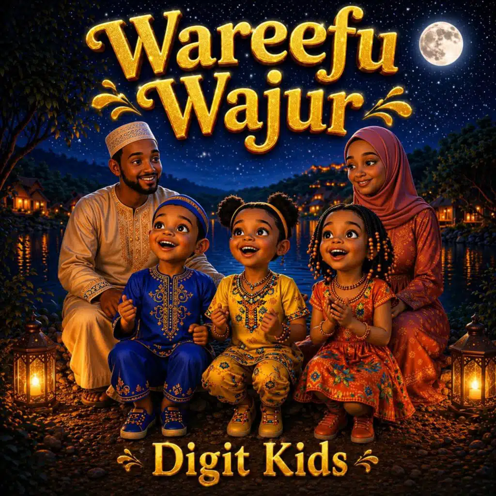 Digit Kids - Ché Ché Kule | Play on Anghami