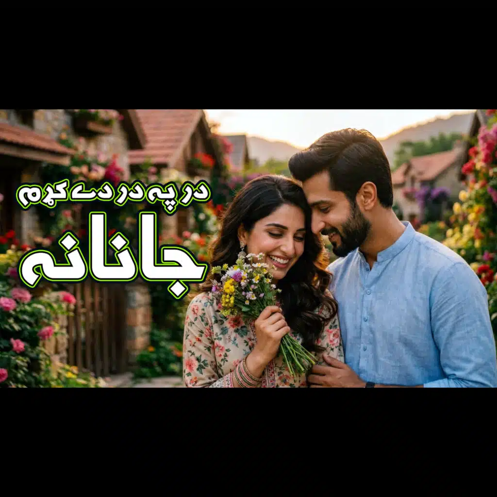 Shah Azam - Dar Pa Dar De Kram Janana (feat. Akbar Remixes) | Play on ...