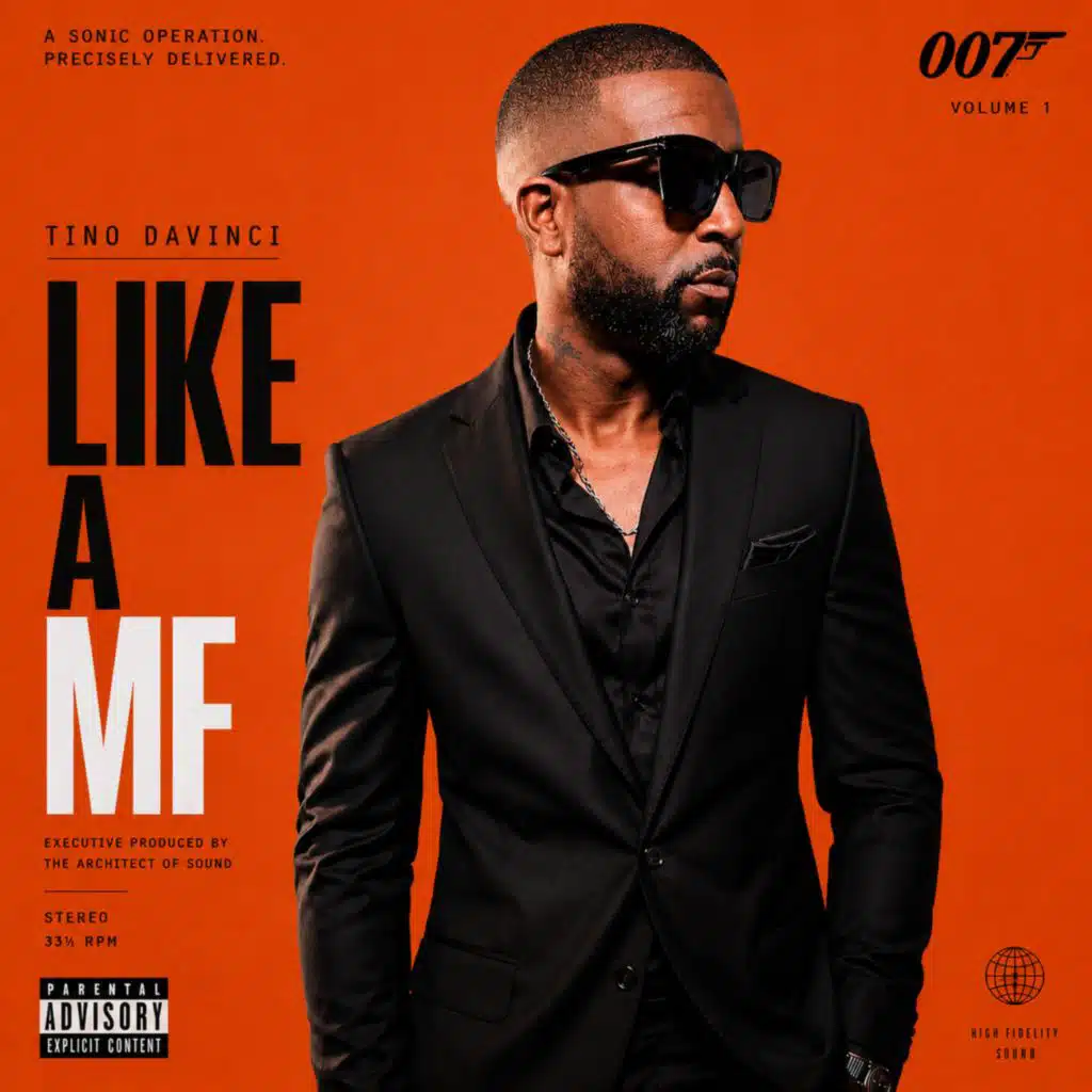 Tino DaVinci - LIKE A MF | Play on Anghami