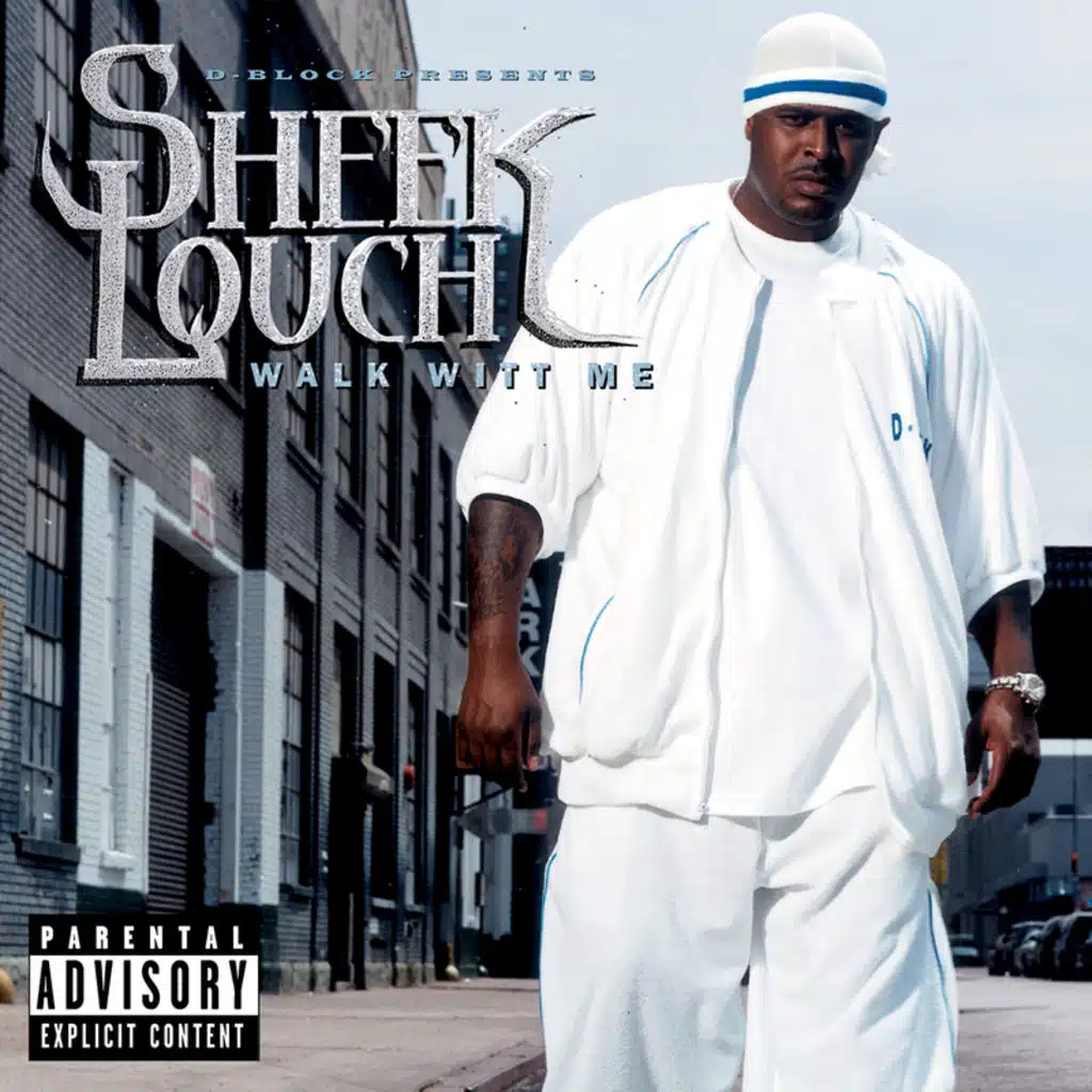 Sheek Louch - Turn It Up | Play on Anghami