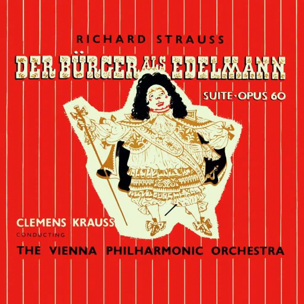 Clemens Krauss, Herbert Alsen, Ljubomir Pantscheff, Else Schuerhoff ...