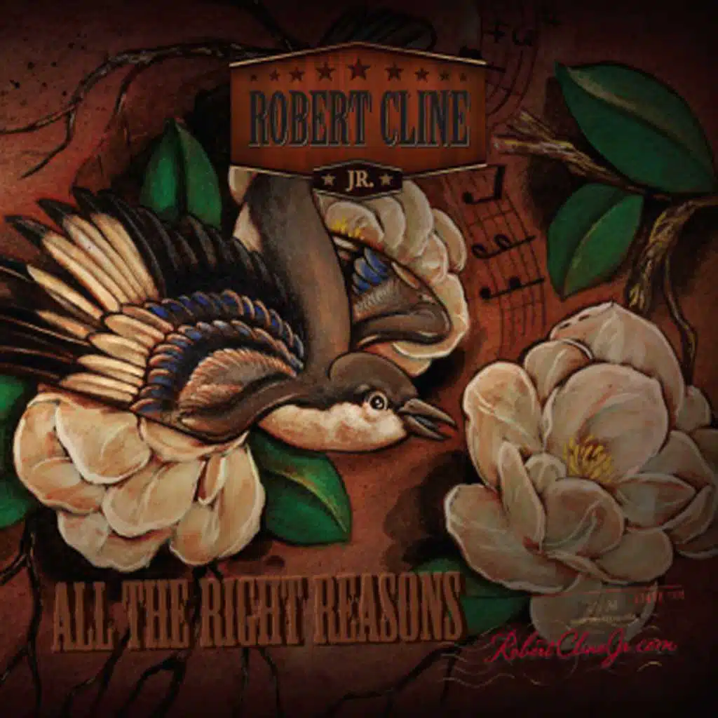 Robert Cline Jr. - Lightning (feat. Steve Amedee, John Magnie, Chris Kennison, Marty Rein ...