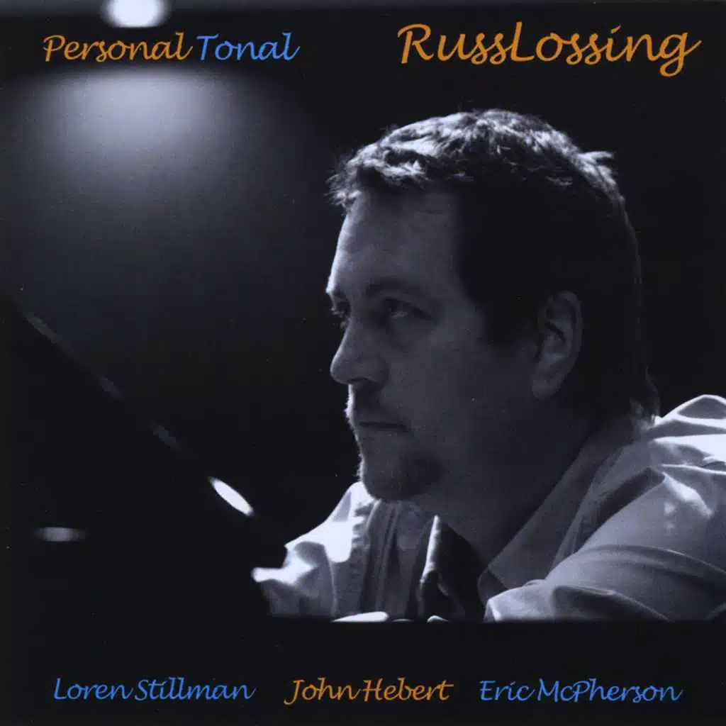 Russ Lossing - Turn (feat. Loren Stillman John Hébert Eric McPherson ...