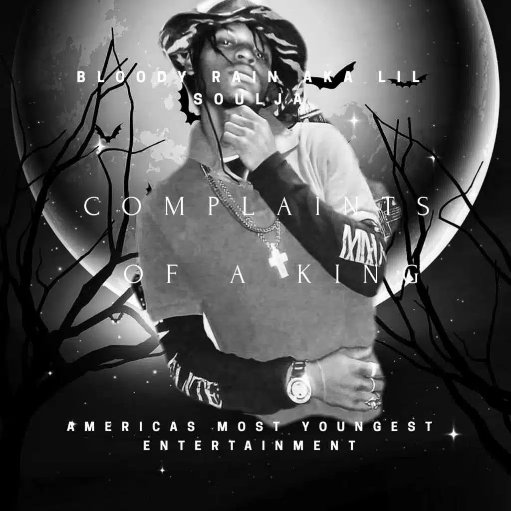 Bloody Rain - SuperSpace | Play on Anghami