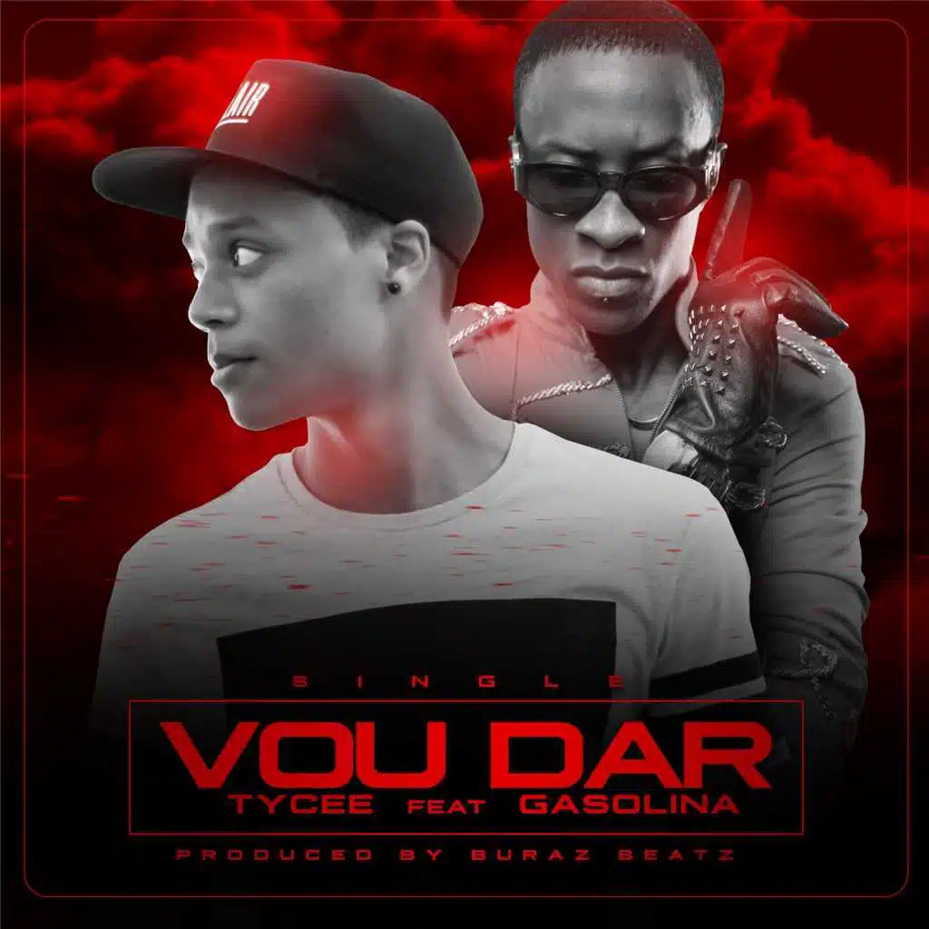 Tycee - Vou Dar (feat. Gasolina) | Play on Anghami
