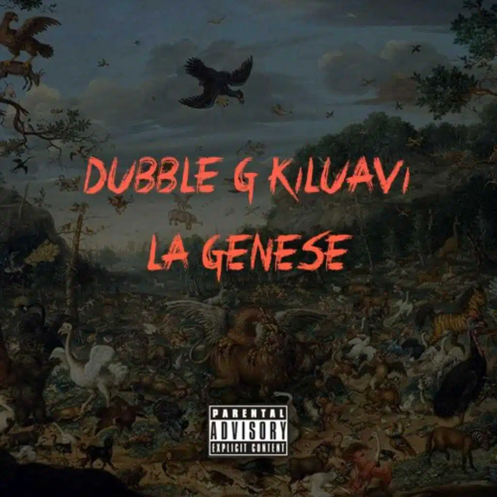 Dubble G Kiluavi - A$$ Digg | Play on Anghami