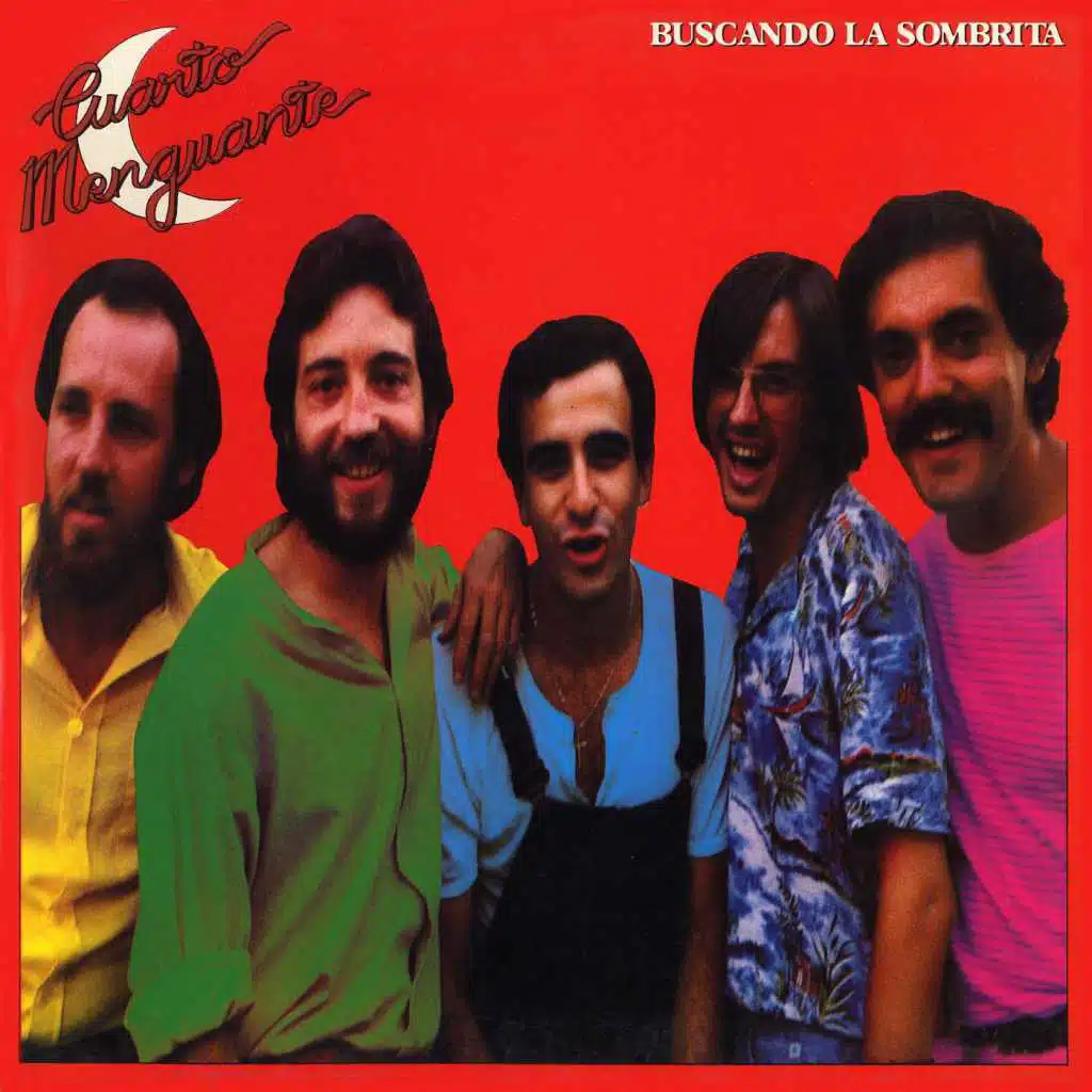 Buscando la sombrita by Cuarto Menguante | Play on Anghami