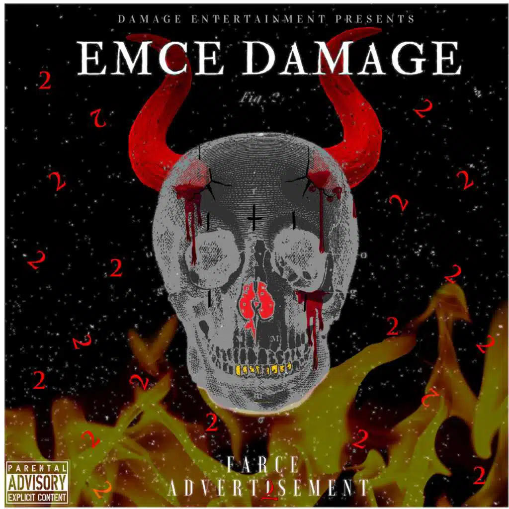 Emce Damage - Intro Infommecial | Play on Anghami