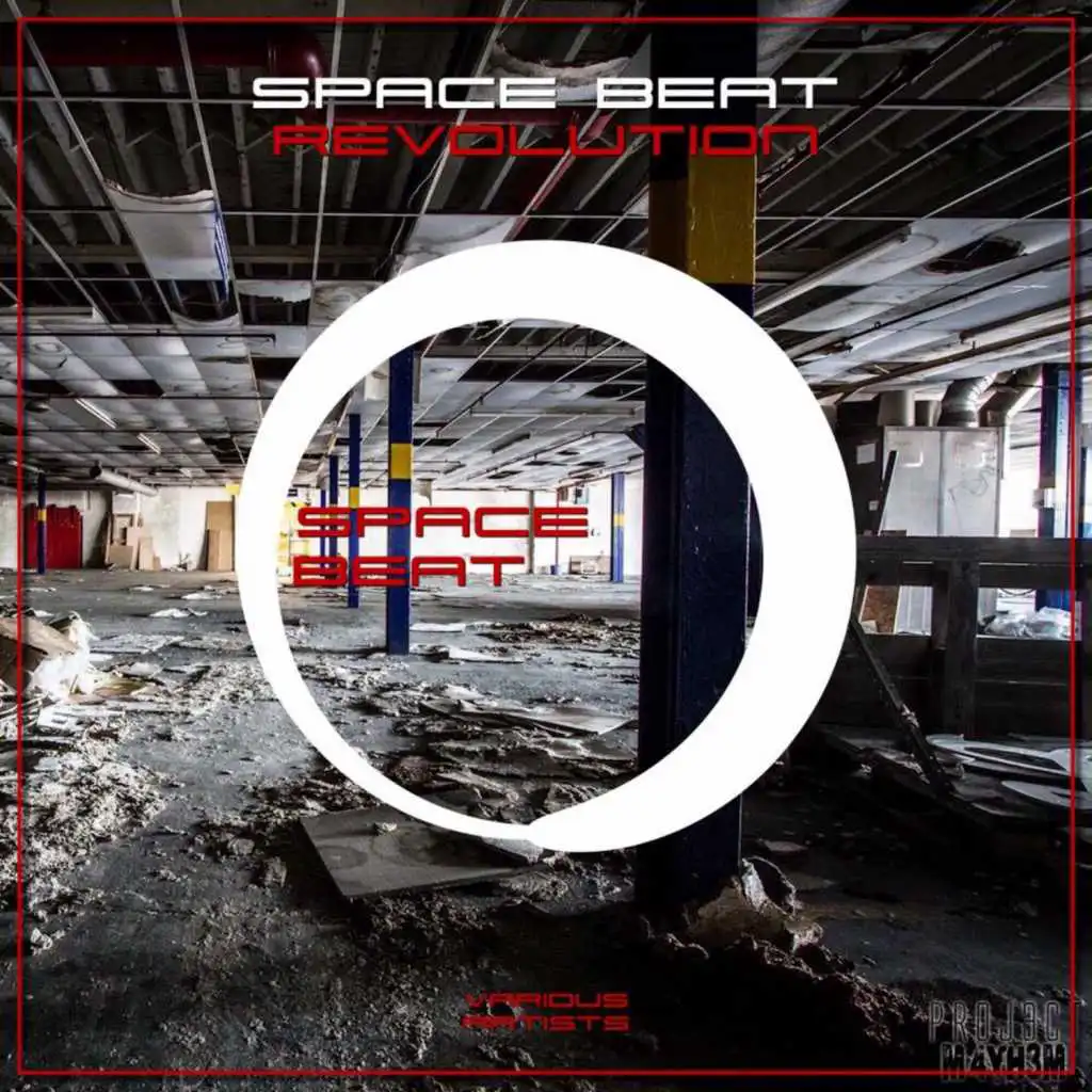 Space Beat Revolution by Stephan Crown, Cristian Norris, MSL-T, TERRY GHOST, Marco Cipria ...