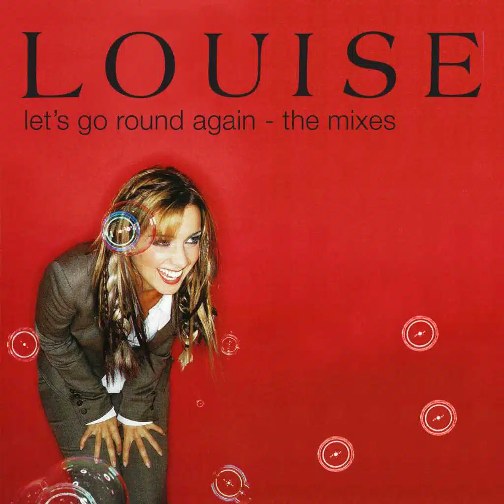 Louise - Let's Go Round Again (187 Lockdown Vocal Mix) [feat. Nigel Lowis] | Play on Anghami