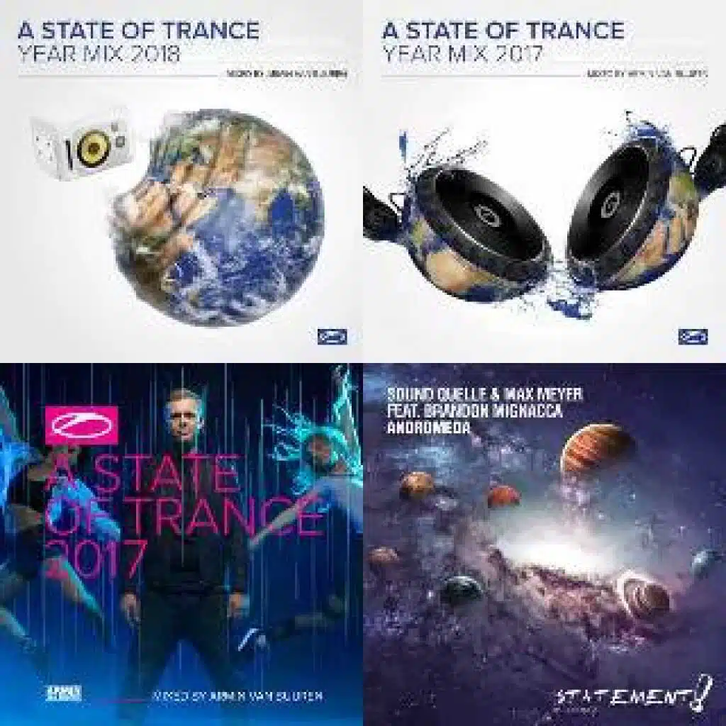A State Of Trance Year Mix Collected [Imported] playlist | Play on Anghami