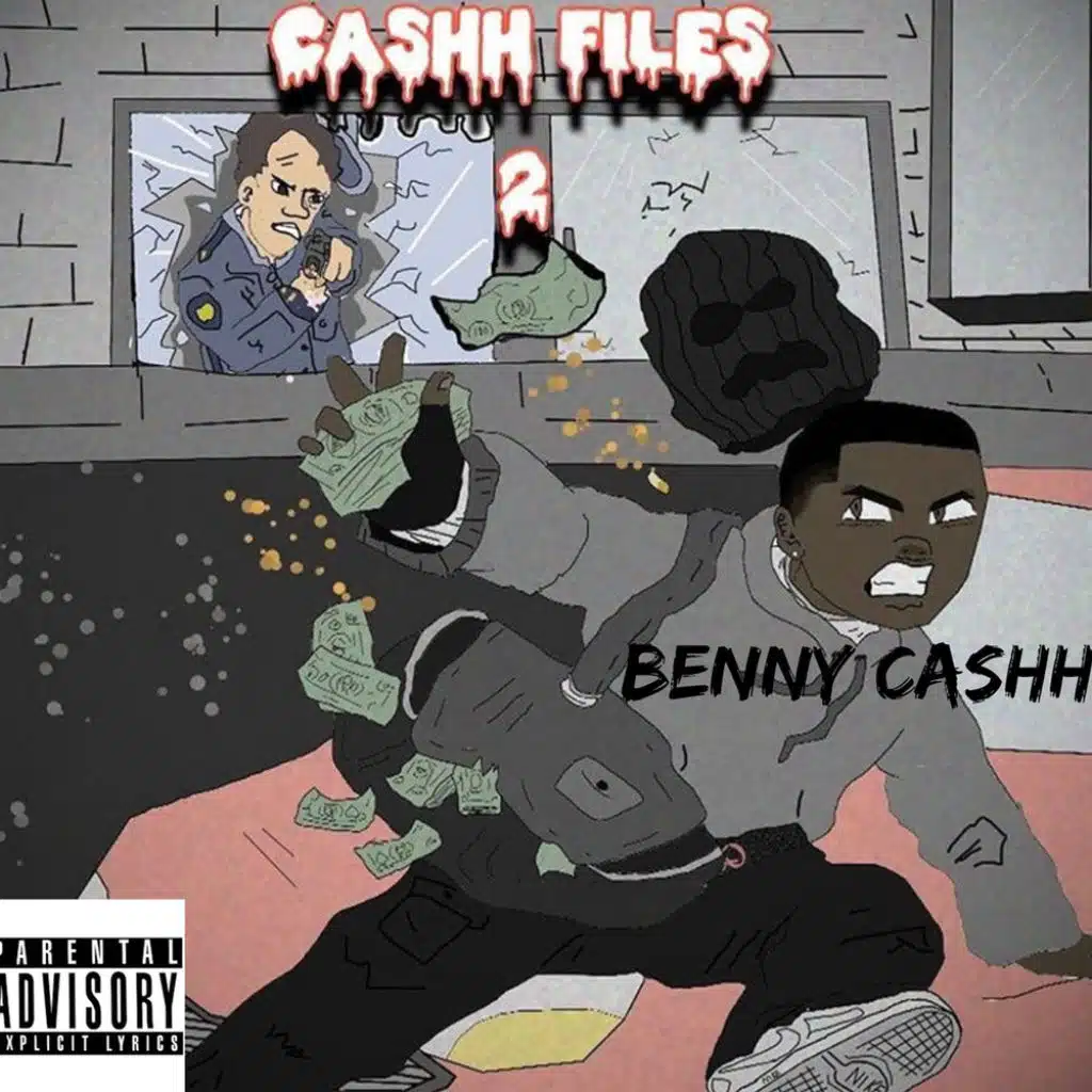 Benny Cashh - Won't Fail (feat. Geronimo) | Play on Anghami