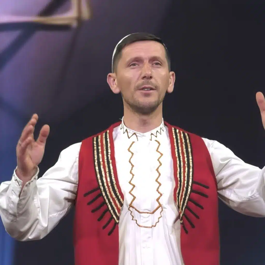 Kushtrim Balaj - N'Dardani Bjen Ni Tupan | Play on Anghami