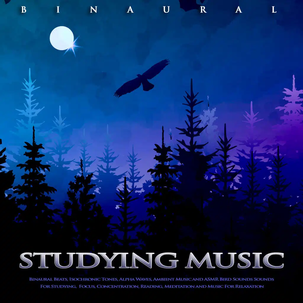 Study Music & Sounds, Study Alpha Waves, Binaural Beats Study Music - Ambient Study Music and ...
